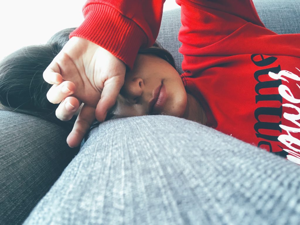 4 Ways To Naturally Fight Chronic Fatigue | Merge Health